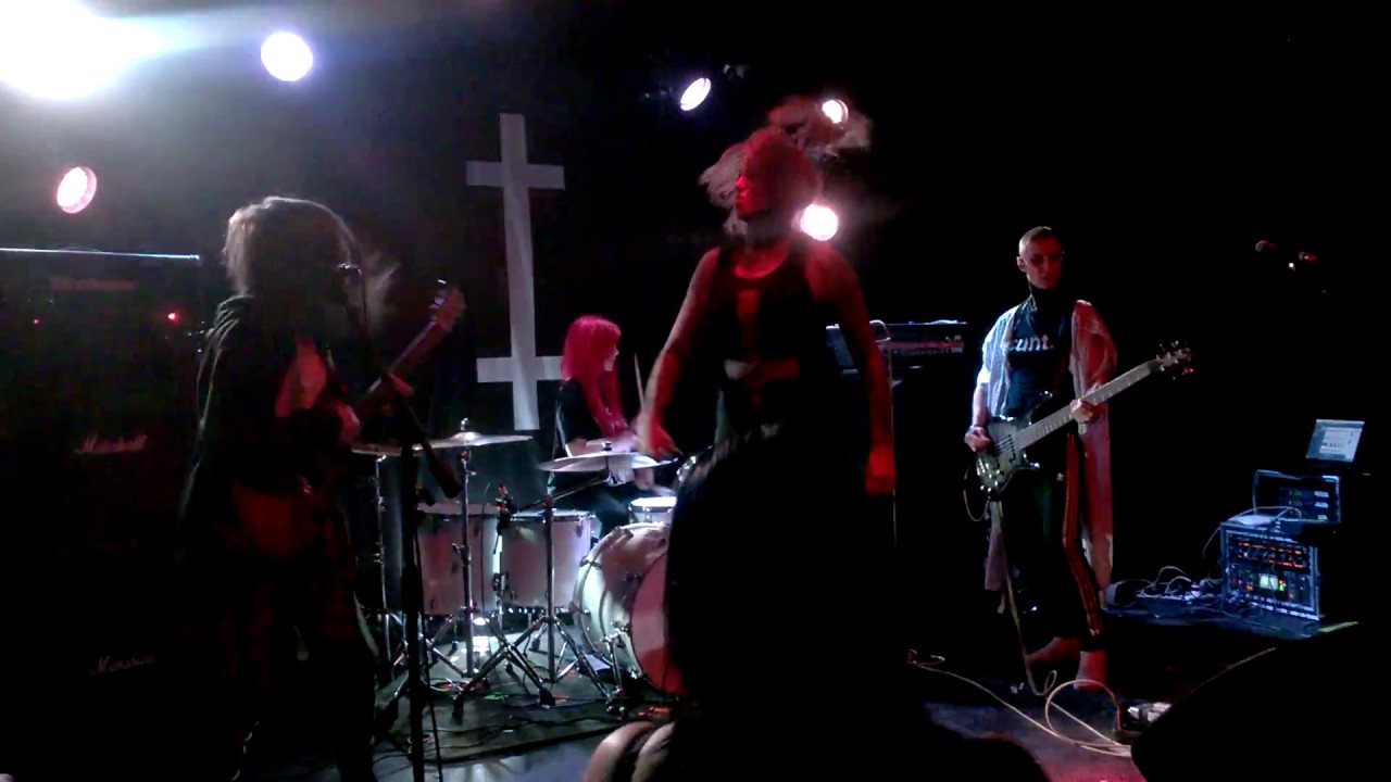 Courtesans - Liberate Live in Glasgow, Audio 8/12/17 - YouTube