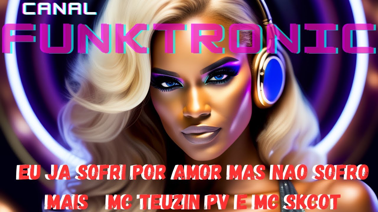 EU JA SOFRI POR AMOR MAS NAO SOFRO MAIS - MC Teuzin PV e MC Skcot - YouTube