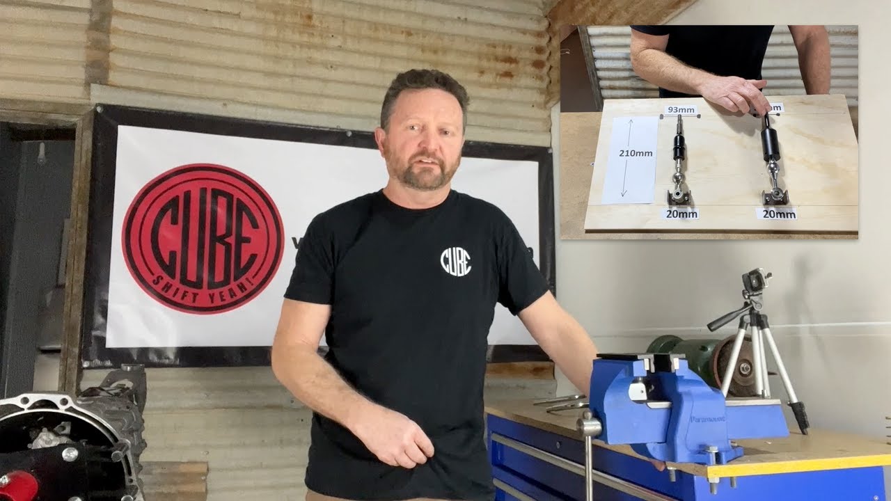 How a Short Shifter Works from the Experts - YouTube