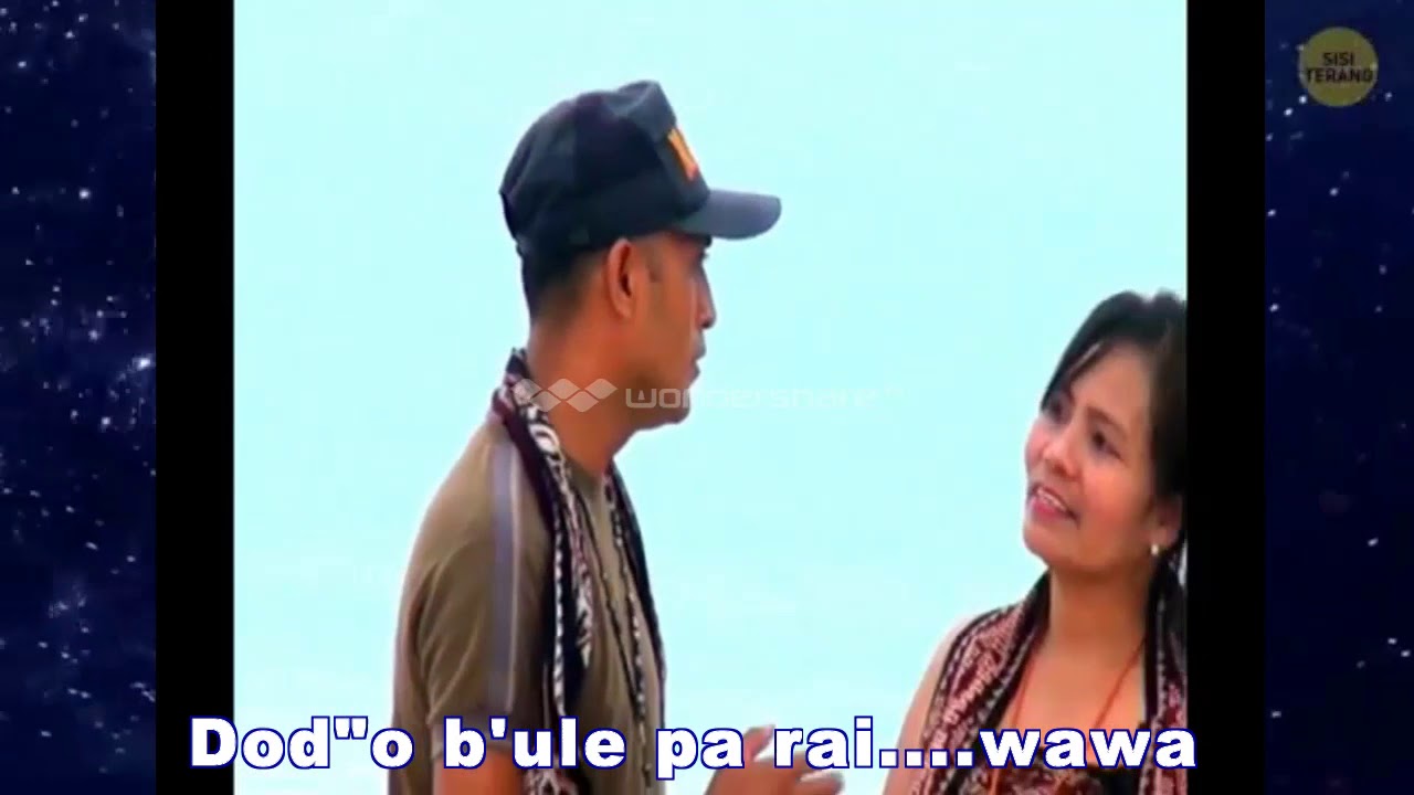 LAGU ROHANI DAERAH SABU~PEMAMO ADE DJI MURI - YouTube