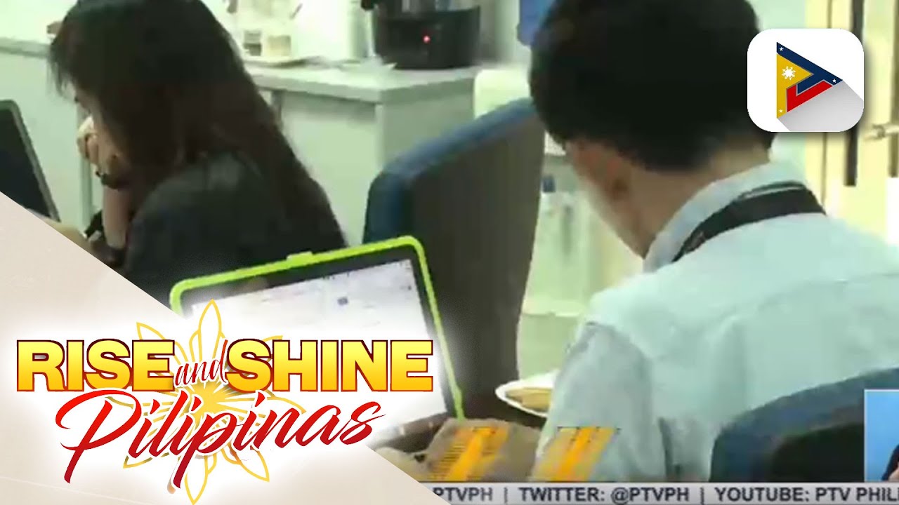 Computer loan program ng GSIS, pinalawig hanggang December 31 - YouTube