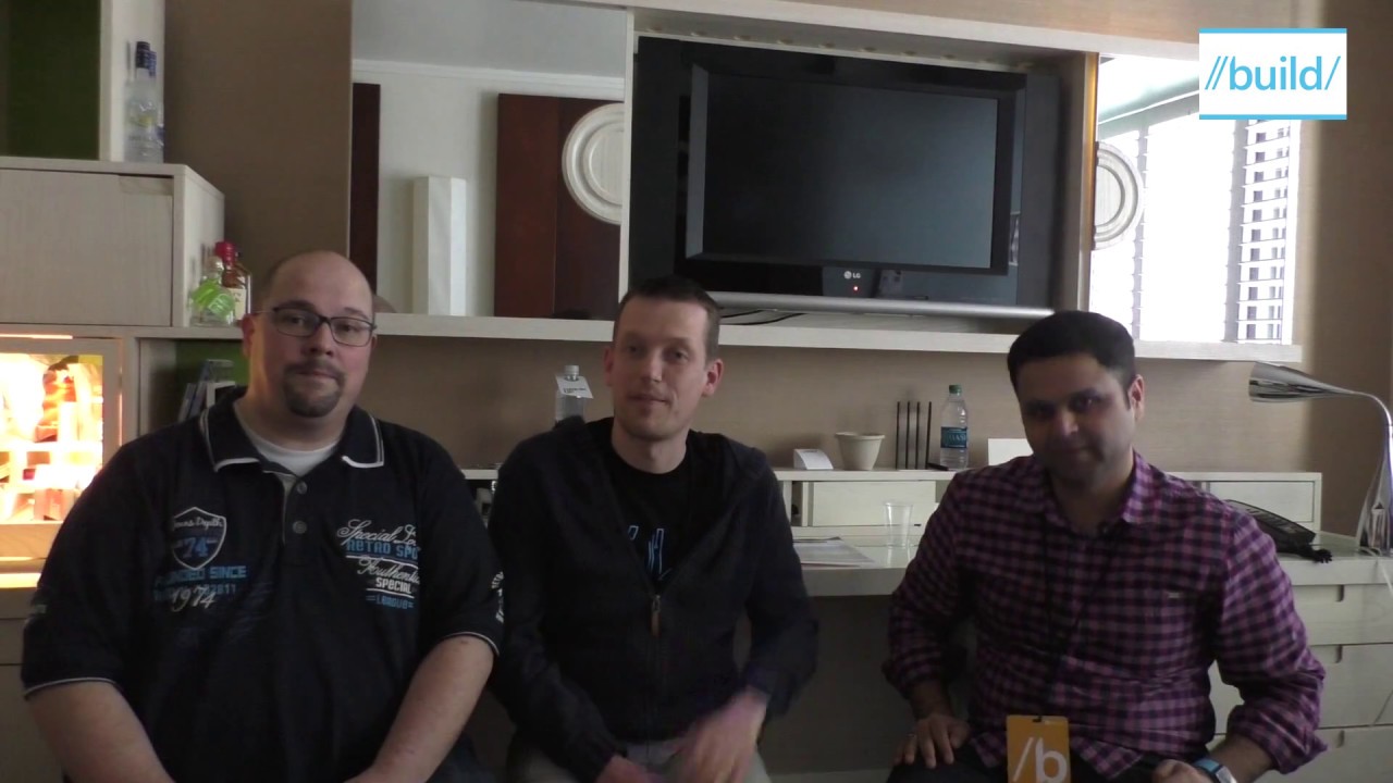 Azure Container Service met Saurya Das - YouTube