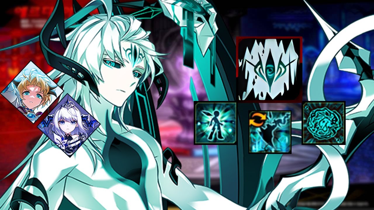 [Elsword/엘소드] Herrscher Ereda Island - YouTube