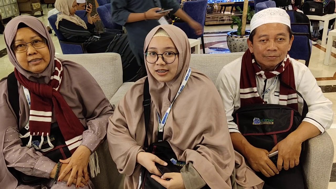 Testimoni 1 Arrayan Al-mubarak & AliaGo group 20sep19 - YouTube