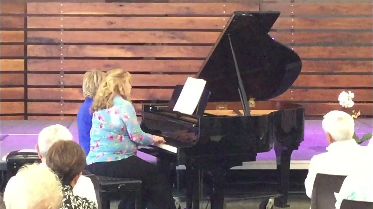 2023-05-21 Piano Recital - YouTube