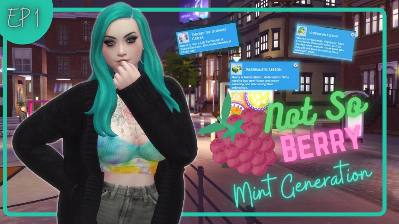 You Come in to MY Home and Fart on Me?!?! || Not So Berry Mint ...