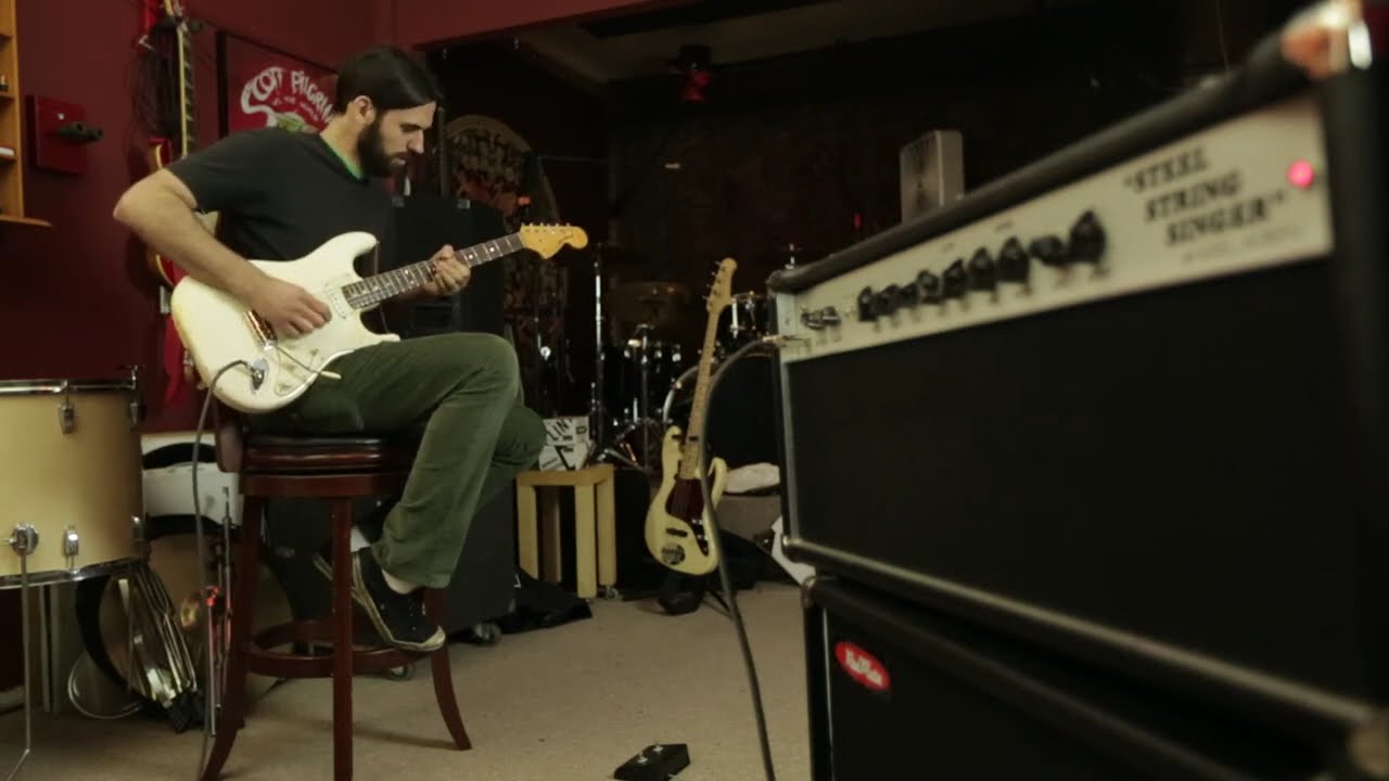 Welagen Amps Dumble Steel String Singer - YouTube