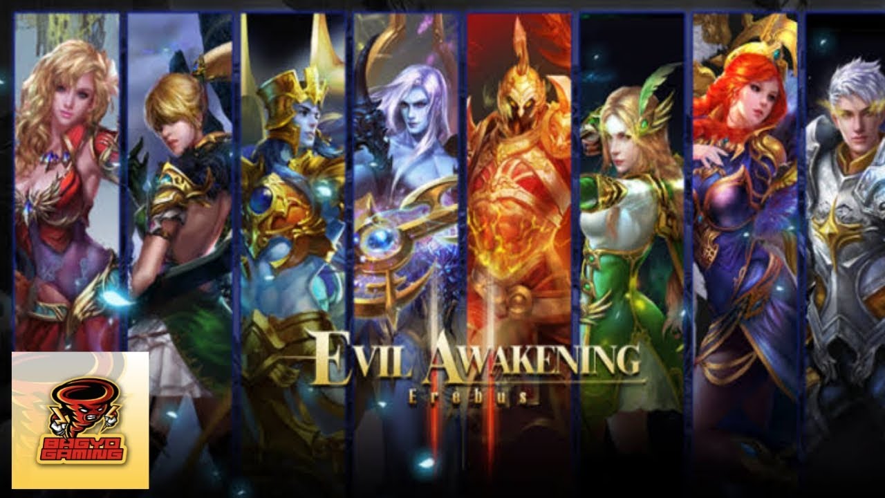 Evil Awakening 2 Gameplay - YouTube