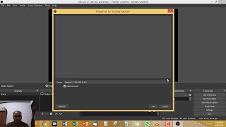 Cara Mengatasi Masalah Layar Hitam Obs Studio Dengan Intel Graphic ...