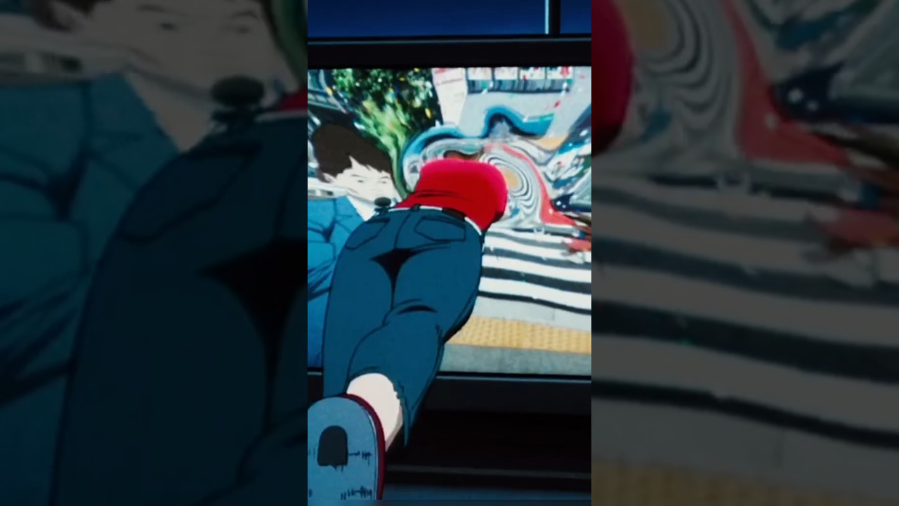 THIS ANIME INSPIRED INCEPTION😱. #shorts #anime - YouTube