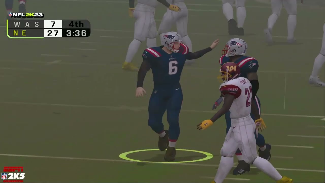 NFL 2K23 - It's the gameplay that keeps us coming back - YouTube