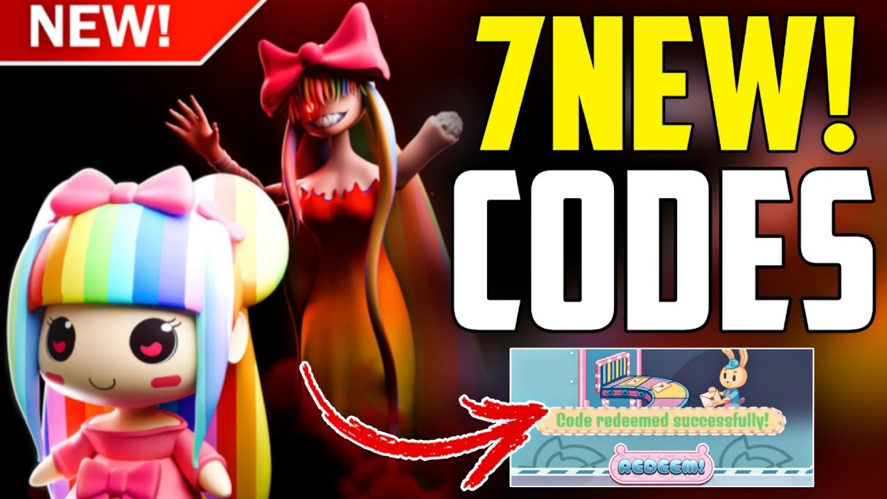 *NEW UPDATE* ALL WORKING DOLLY'S FACTORY CODES IN JULY 2025! ROBLOX ...