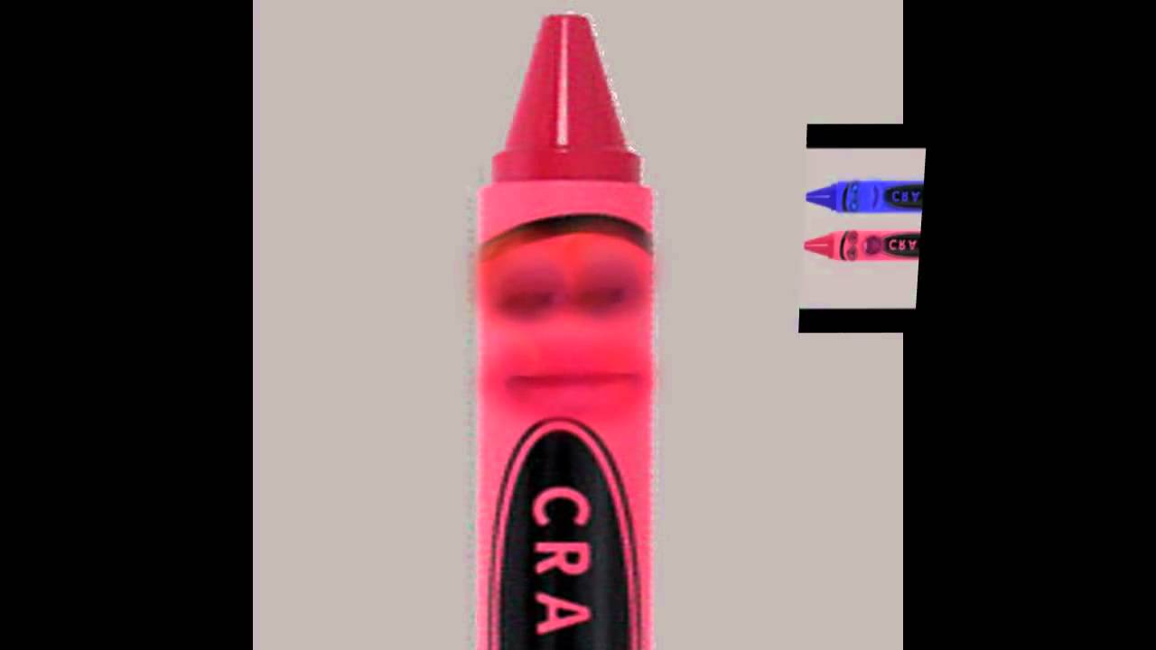 Another talking crayons intro - YouTube
