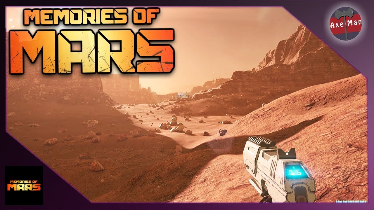 💥SURVIVING ON MARS, BASE BUILDING, PVP, BASE RAIDS 💥 | MEMORIES OF MARS ...