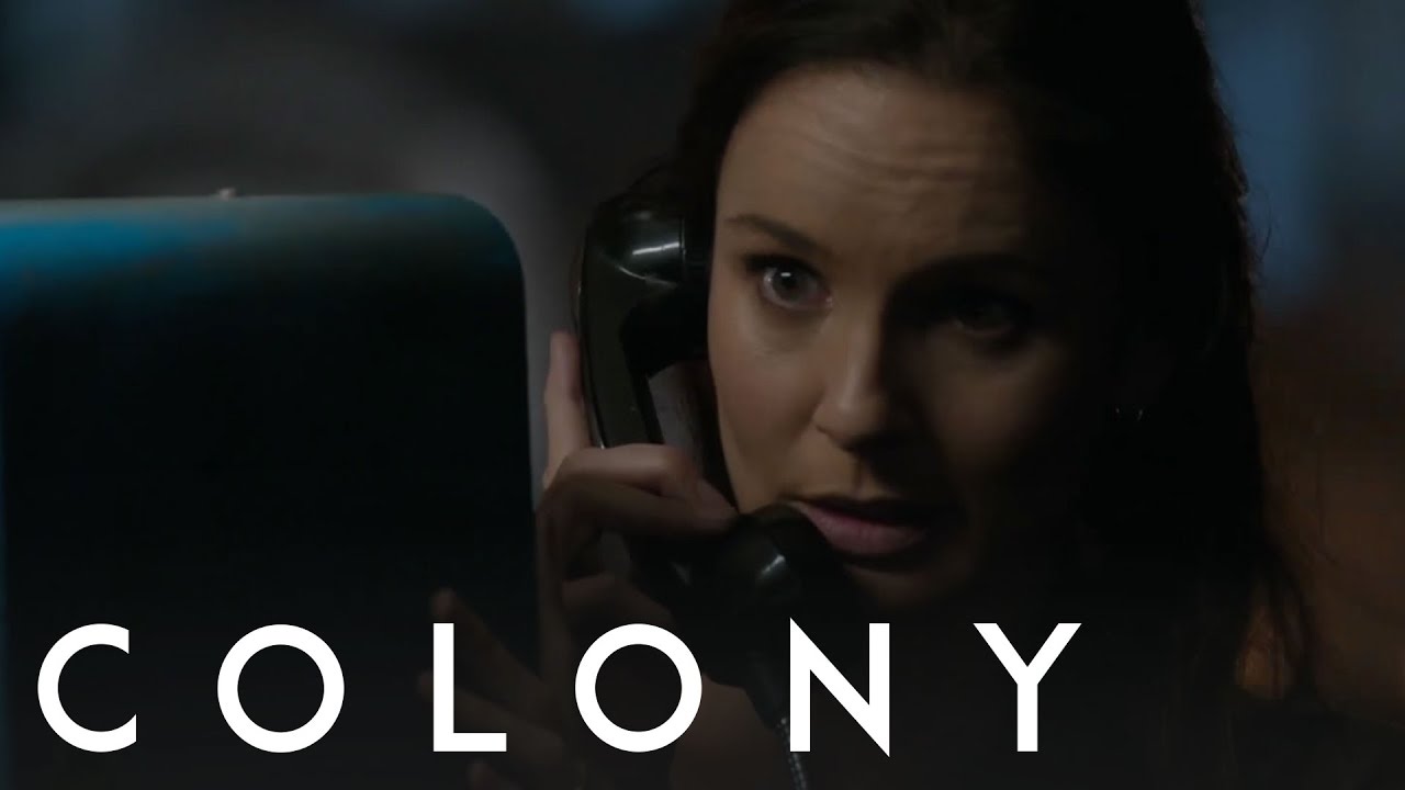 Season 2, Episode 10: 'Maddie Makes Her Choice' | Colony on USA Network ...