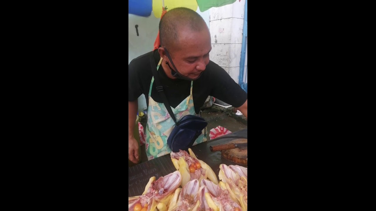 Grotto Vista Market/Native Chicken - YouTube