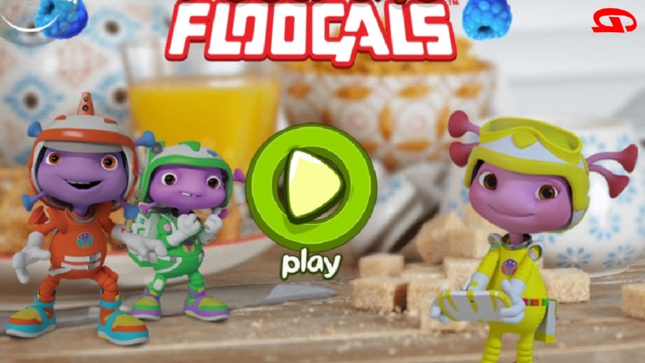 Floogals | Feed the Floogals | For Kids | How to Play - YouTube