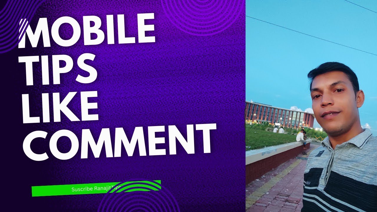 Mobile Tips, - YouTube