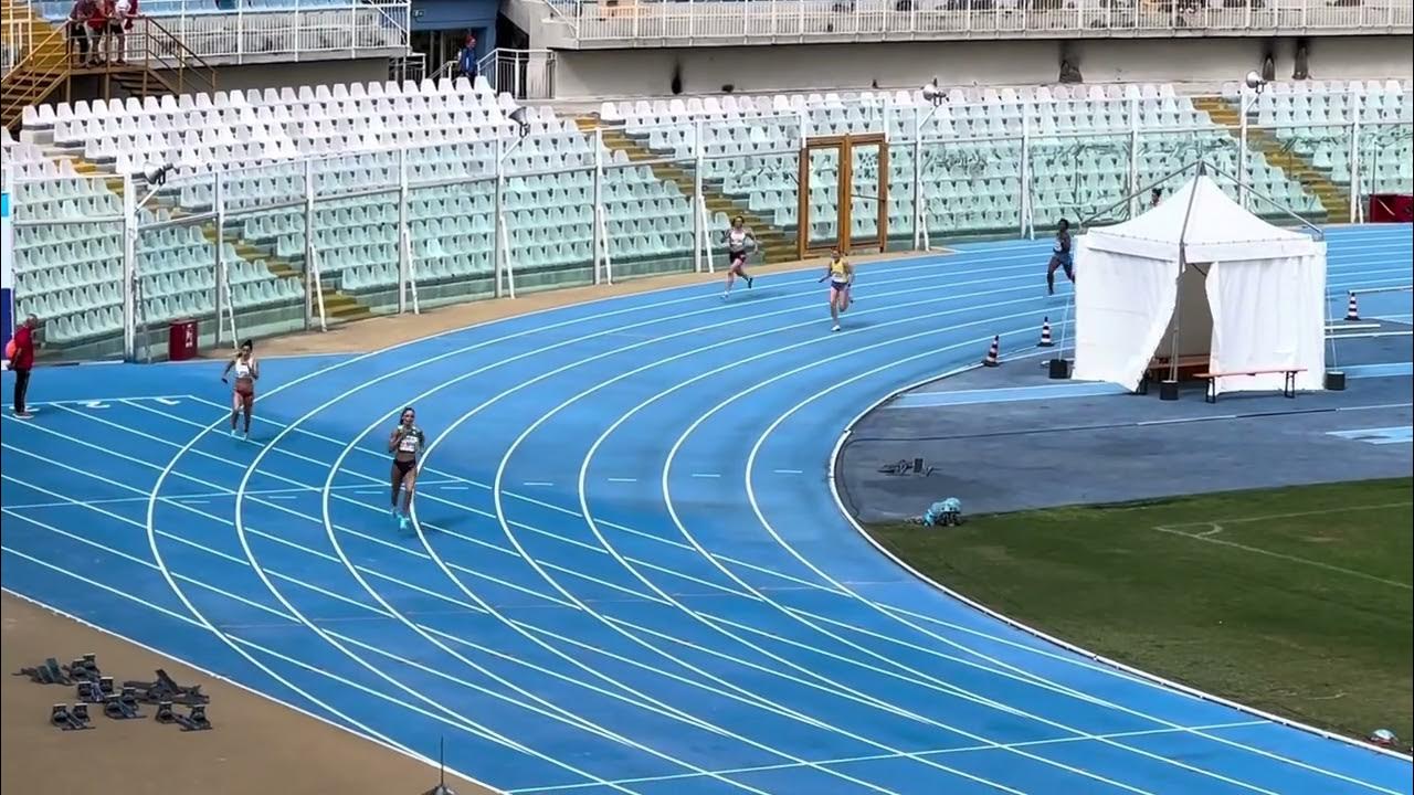 eMacs 2023 - W45 400m Qualy - YouTube