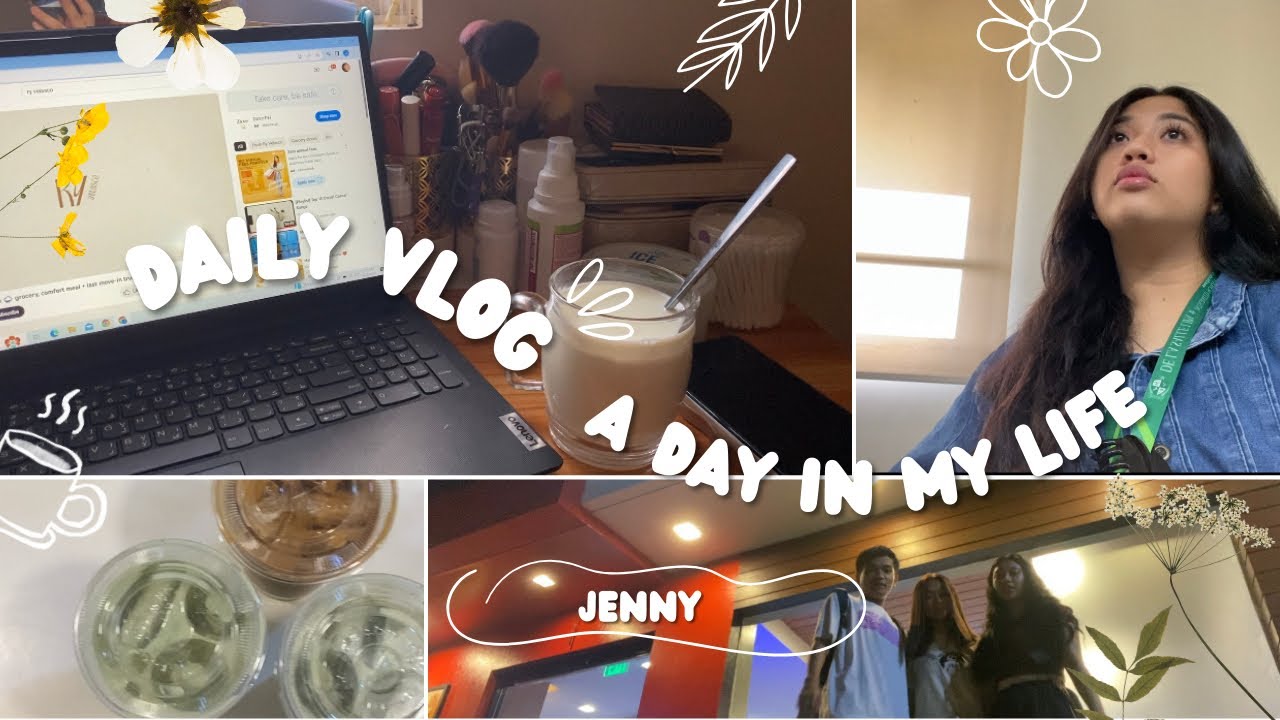 A daily vlog - YouTube