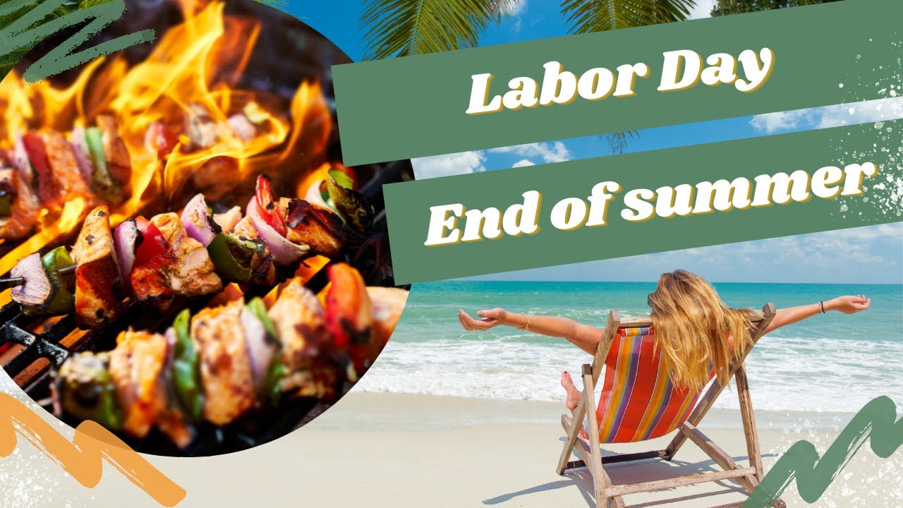 Labor Day Fun - YouTube