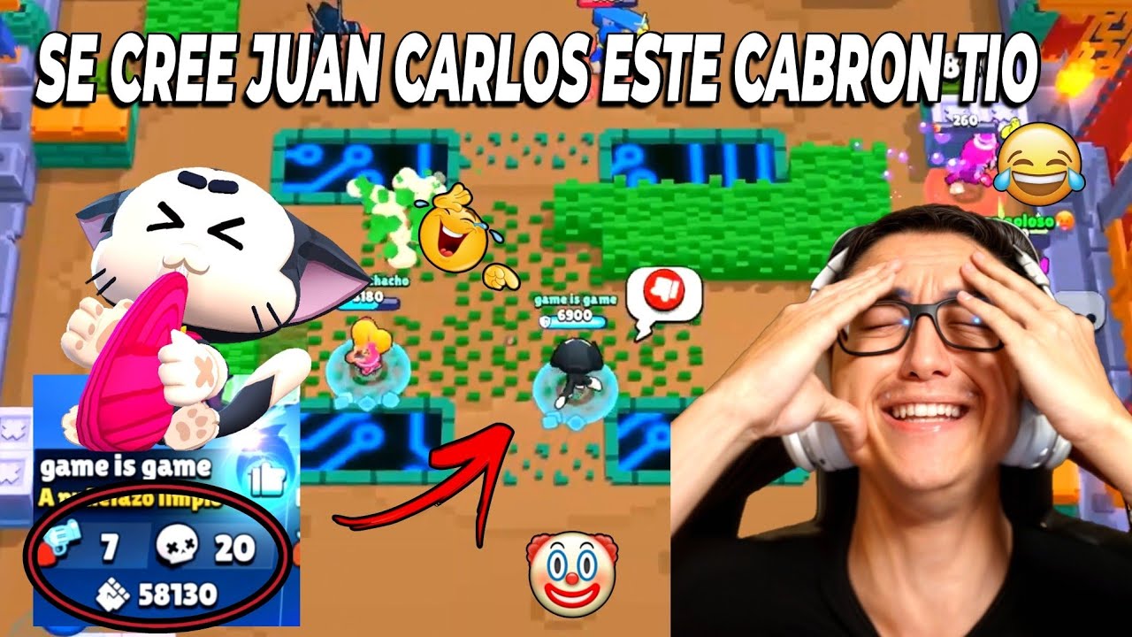 TREBOR ES TROLEADO POR ESTE RANDOM JUGANDO KIT EN ATRACO *BORRENLE LA ...