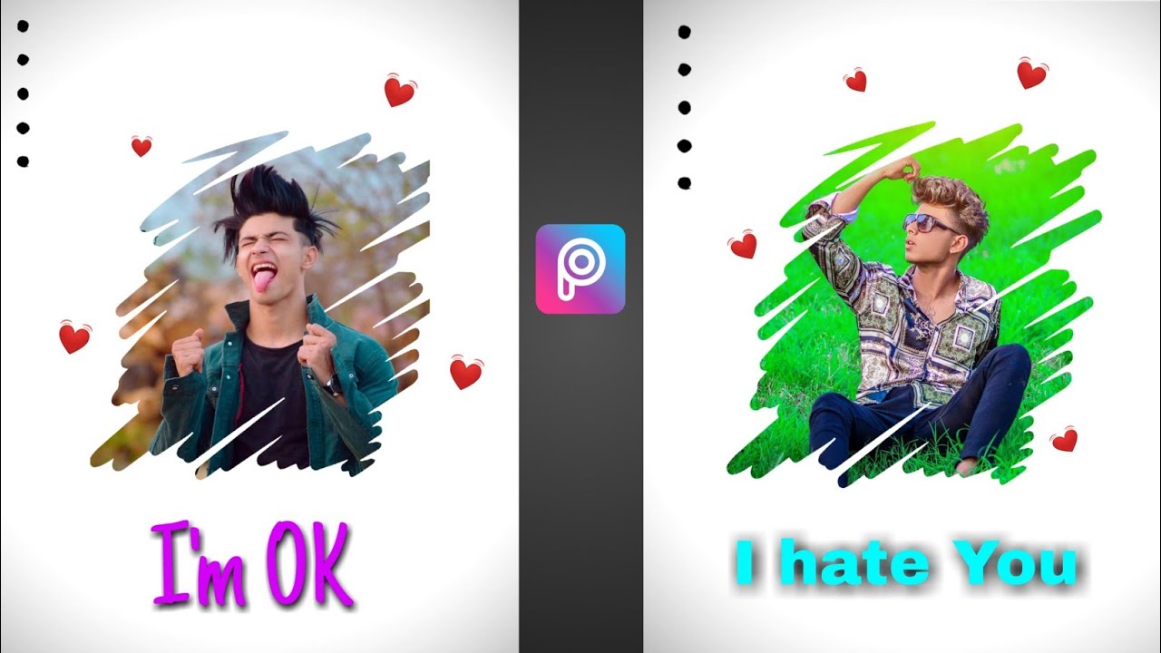 Picsart viral boys 🔥 DP editing | Picsart photo editing | Photo editing ...