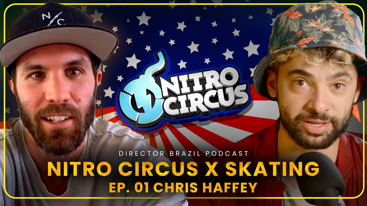 # 01: Chris Haffey - The Journey of a Pro Skater | The Director Brazil ...