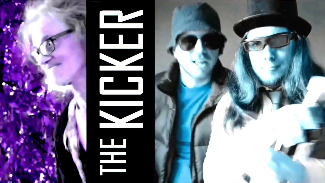 THE KICKER (with James Cobley) [Music Video] - YouTube