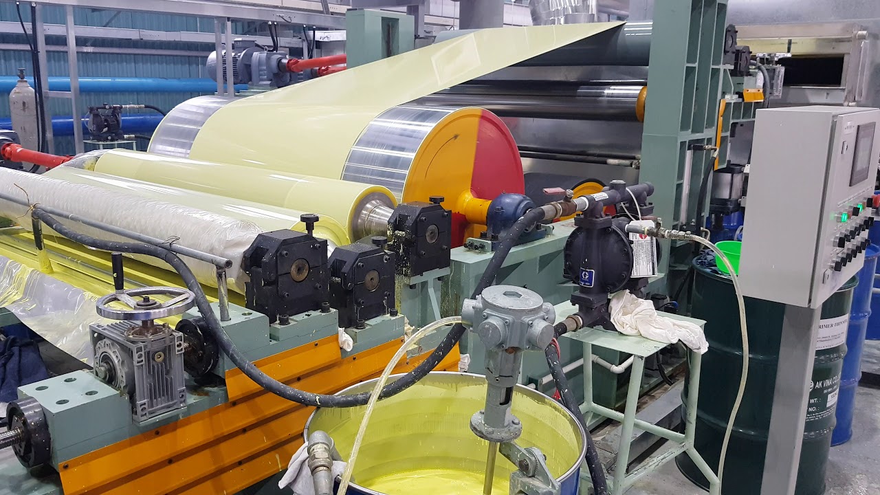 에스와이스틸비나(SY STEEL VINA) - YouTube