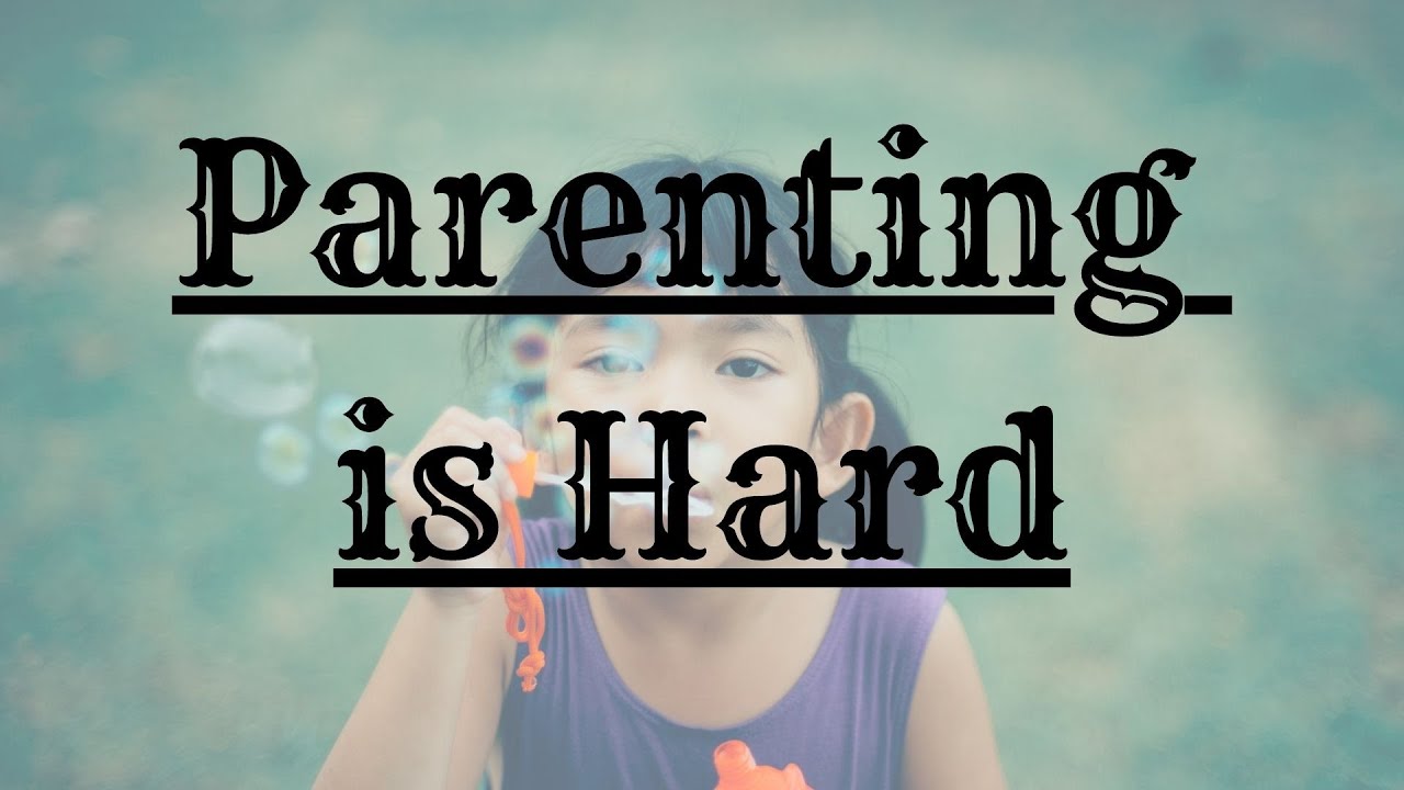 #parenting #easy_tips Parenting is Hard| Good Parenting Tips| Simple ...
