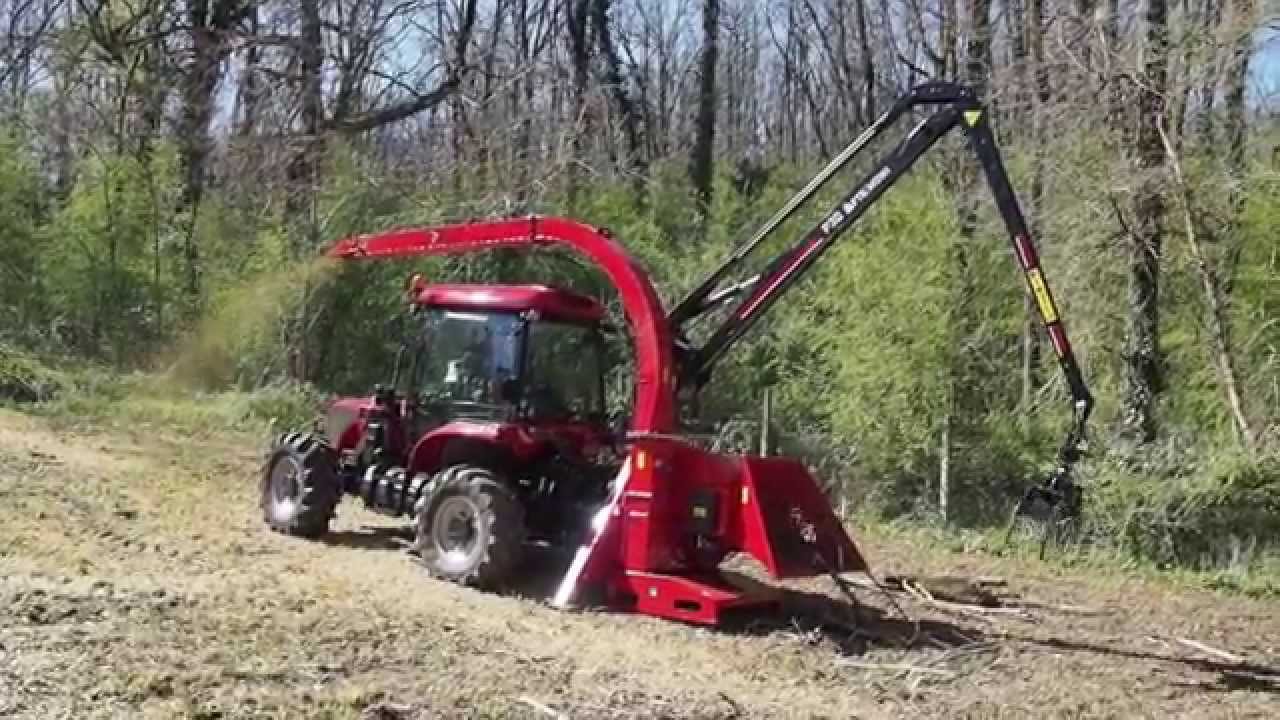 AFR - Better 130, Broyages - YouTube