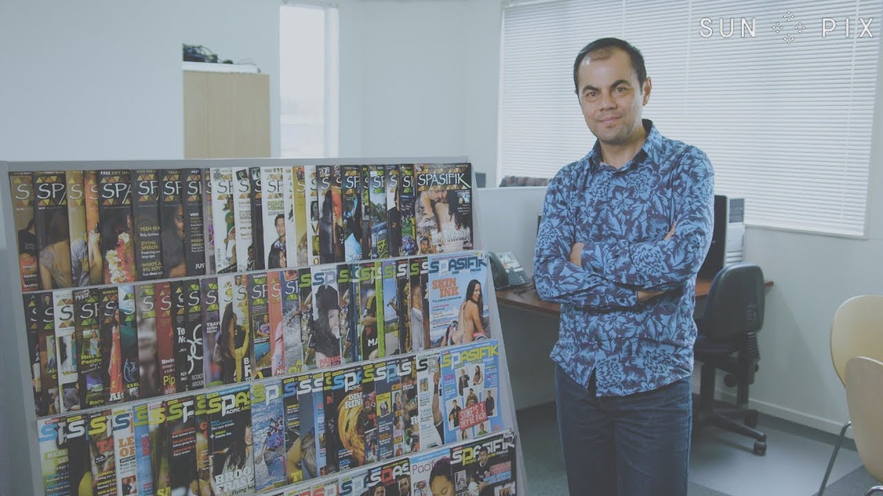 2017 SunPix Awards Innes Logan Profile - YouTube