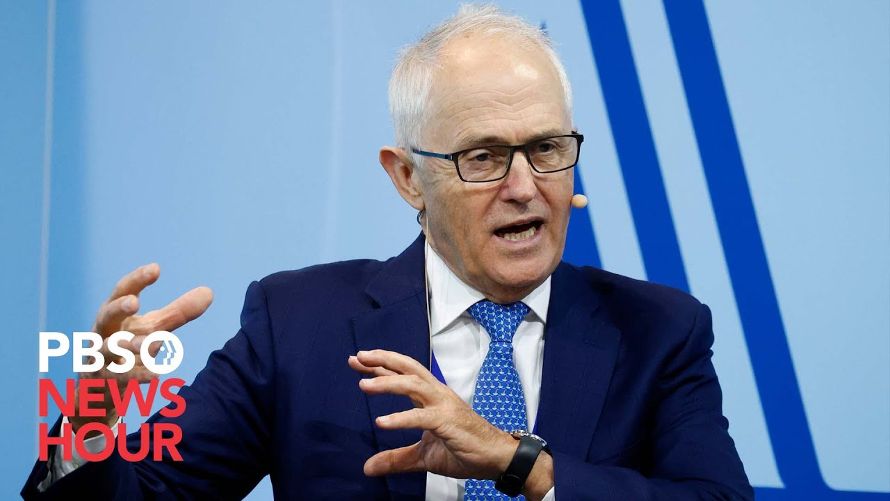 WATCH LIVE: Former Australian leader Turnbull testifies on climate ...