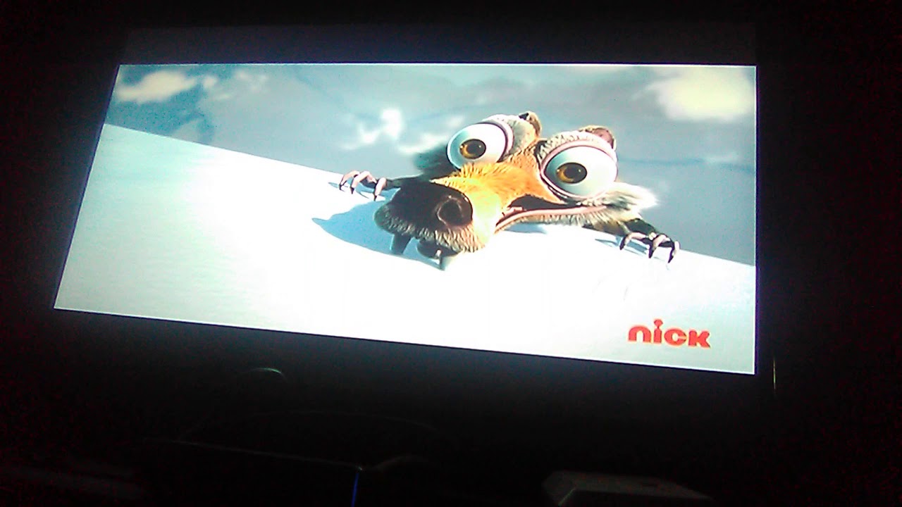 Opening To Ice Age 2: The Meltdown (2006) On Nickelodeon 2 - YouTube