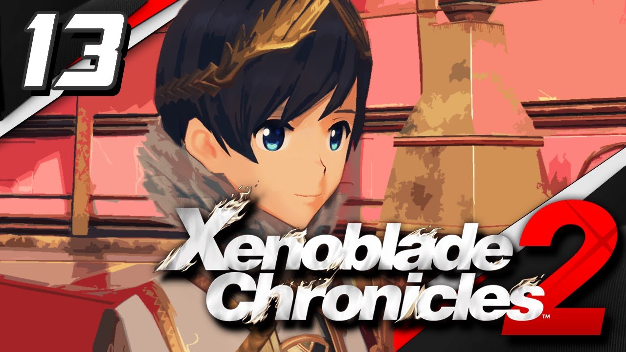 ARROW POINTS TO INDOL | Let's Play Xenoblade Chronicles 2 (Blind) | Ep ...