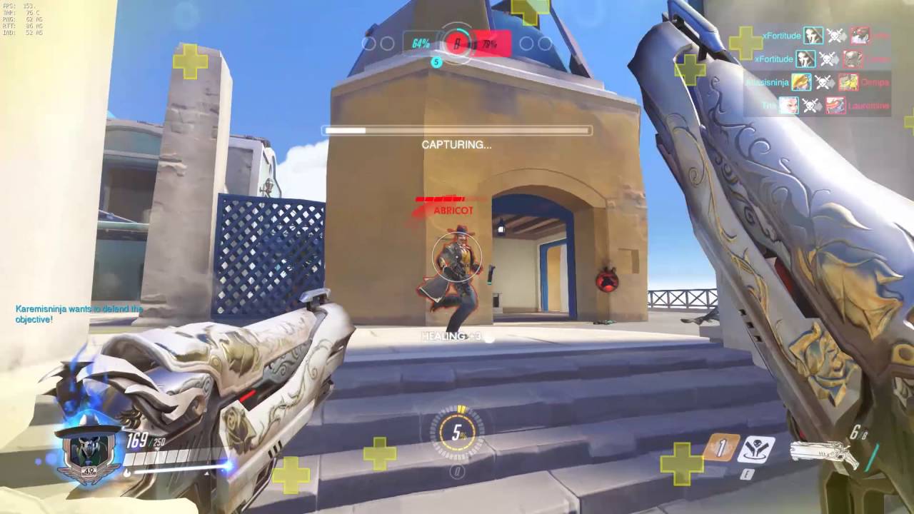 Play Of The Game Simulator (Overwatch Compilation #2) - YouTube