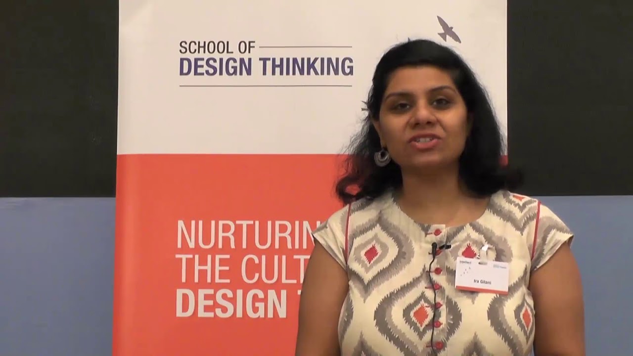 Ira Gilani on Unmukt workshop - YouTube