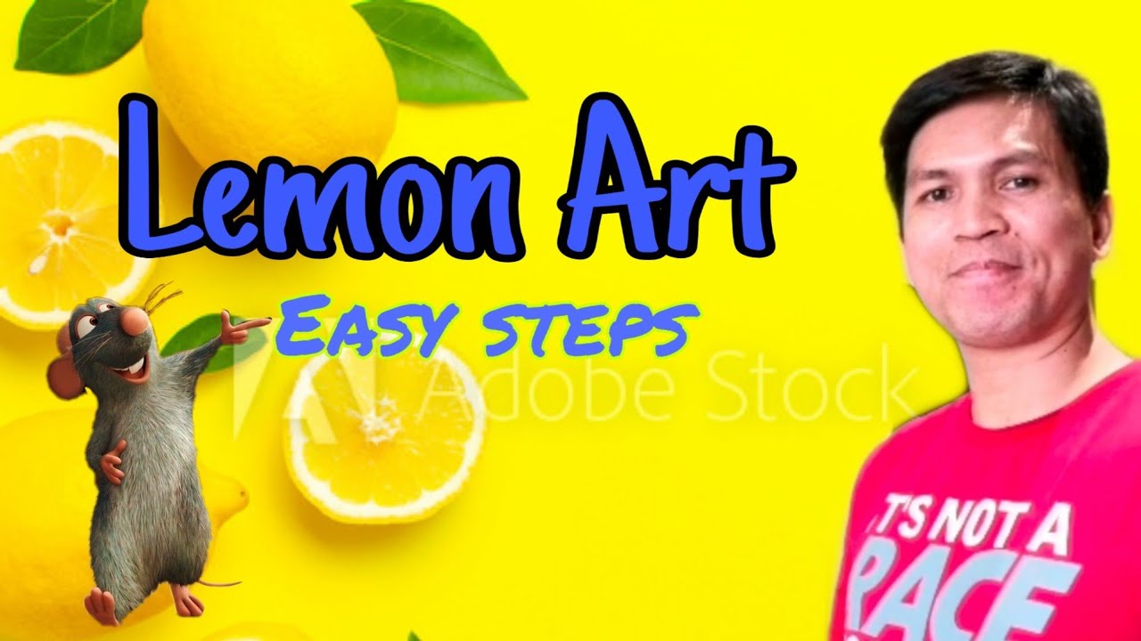 Lemon Mouse - YouTube