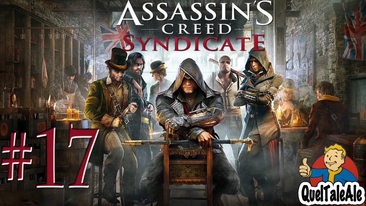 Assassin's Creed Syndicate - Gameplay ITA - Walkthrough #17 - Tra ...