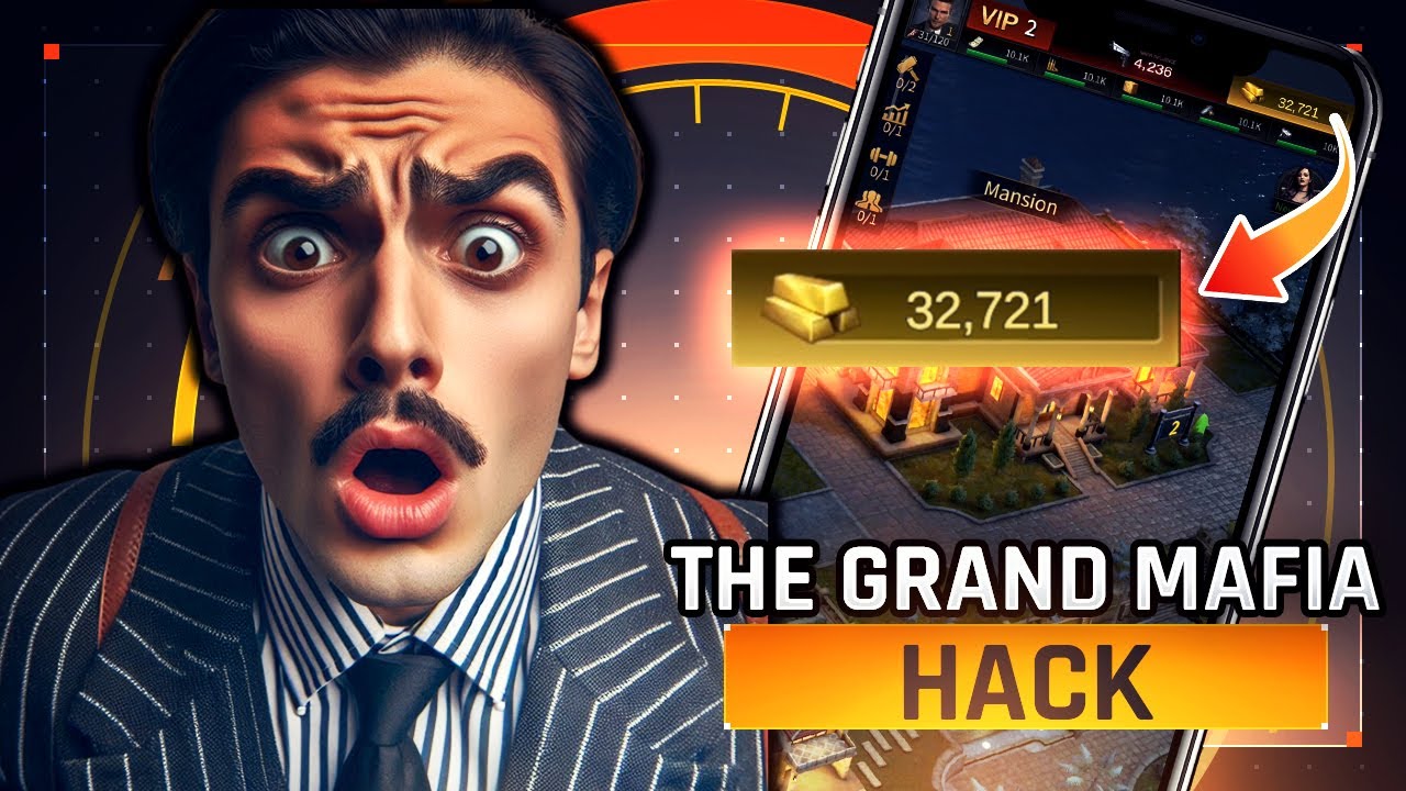 The Grand Mafia HACK/MOD - How to Get Gold For FREE!! iOS & Android ...