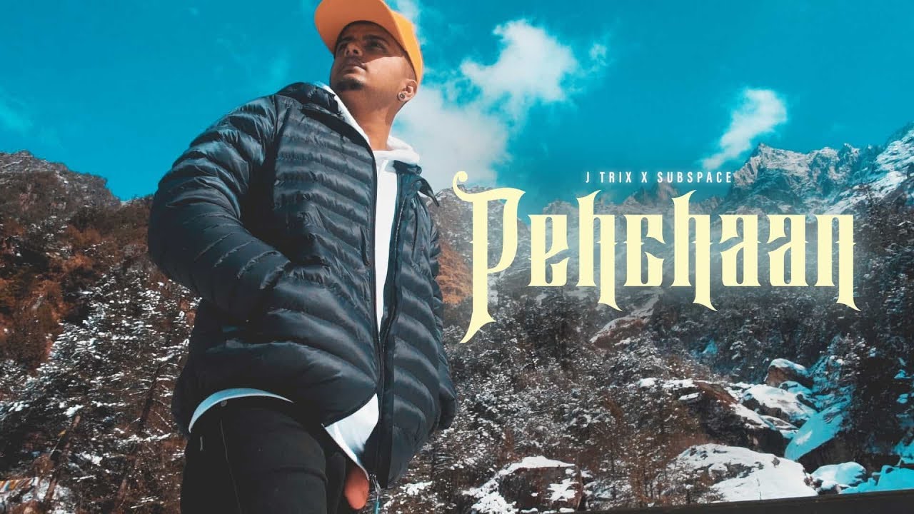 Pehchaan - J Trix X SubSpace (Official Music Video) - YouTube