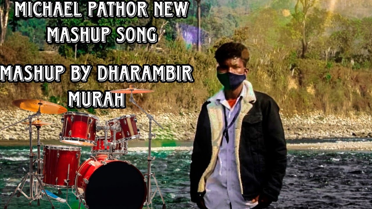 Michael pathor new song || new up coming mashup song video || chaliya ...