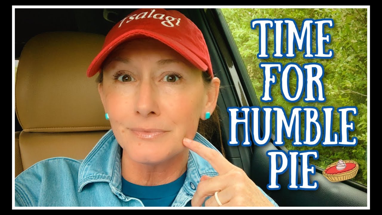 🥧 Humble Pie is What's being Served! - YouTube
