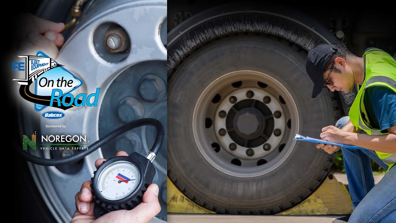 Six Tips for Truck Tire Maintenance - YouTube
