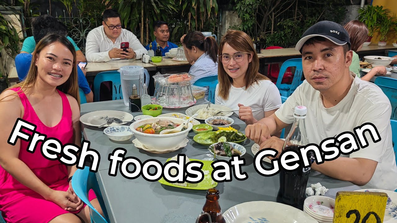 TIONGSON ARCADE AT GENSAN - YouTube