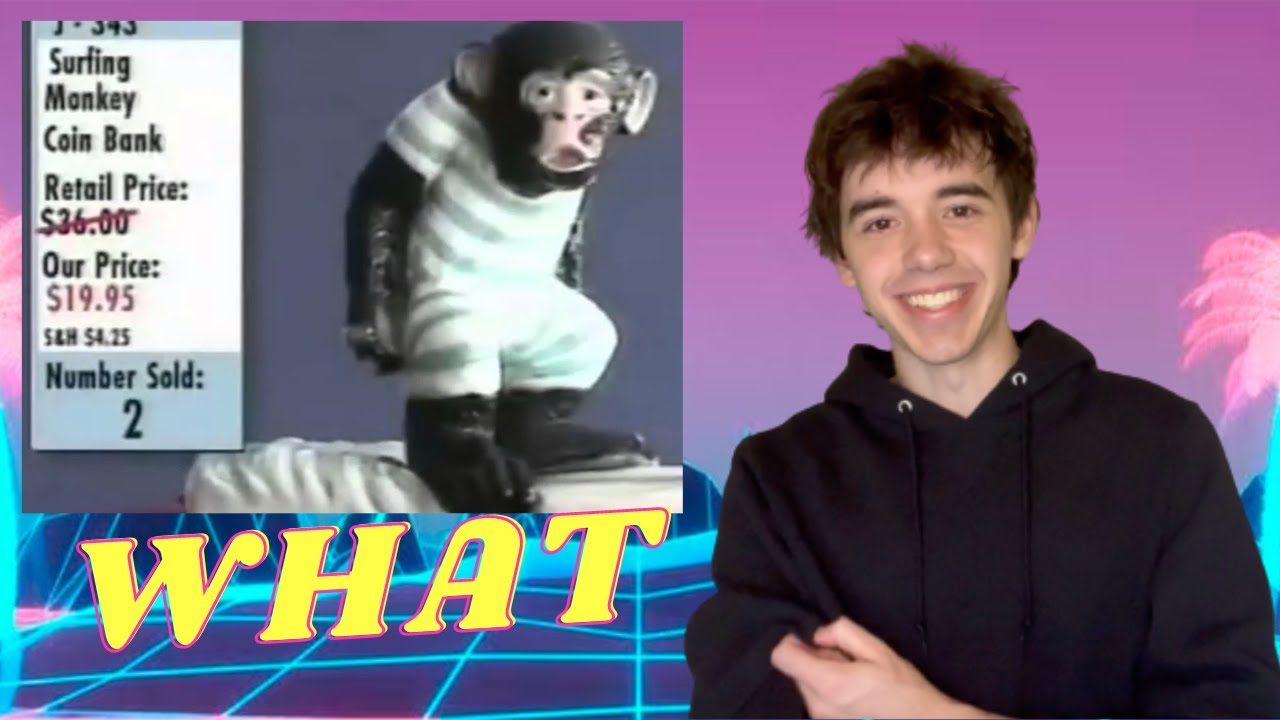 watching the weirdest PSAs ever - YouTube