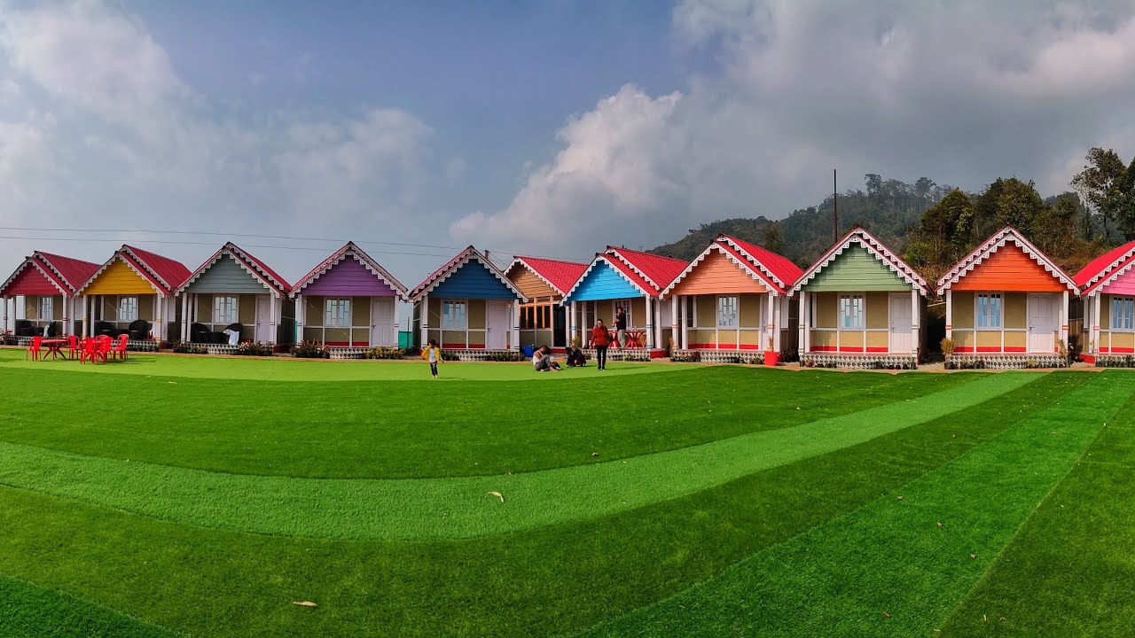 Panbu Dara & Lama Dara Homestay - YouTube