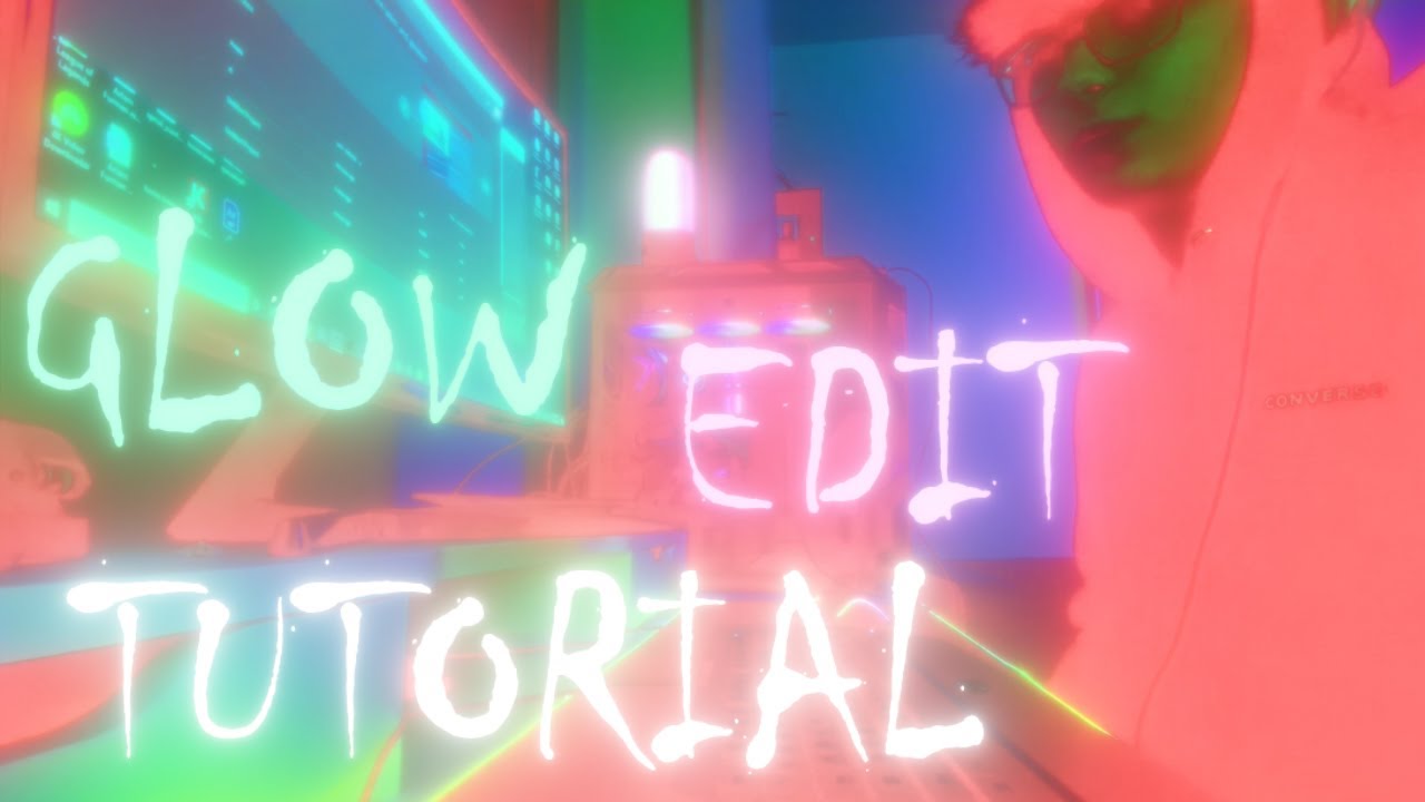 GLOW ANIMATION TUTORIAL in Adobe After Effects - YouTube