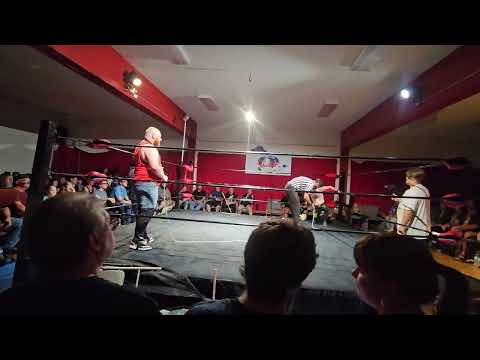 Dog Collar Mach H-Two vs KT Rogers - YouTube